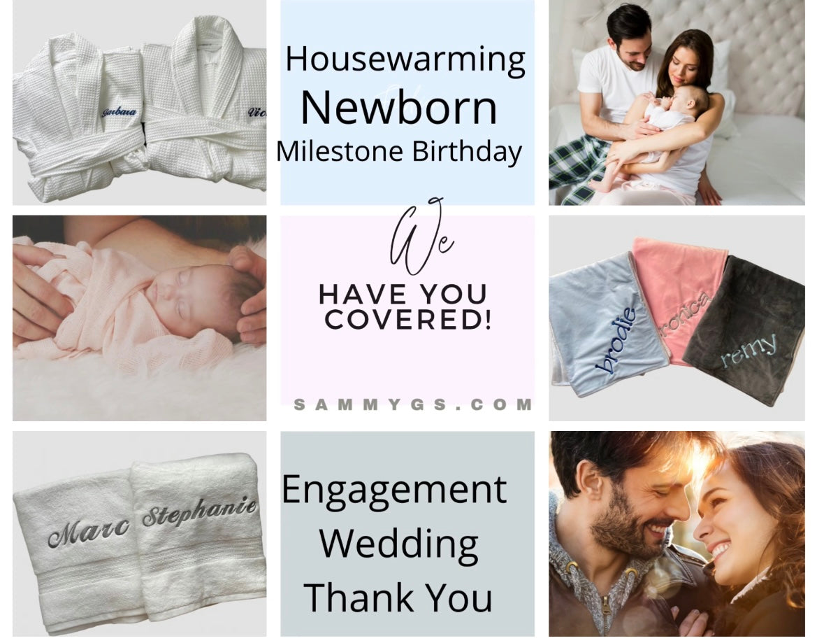 Personalized Gifts - Corporate Holiday Gifts - Canadian Made Items ...