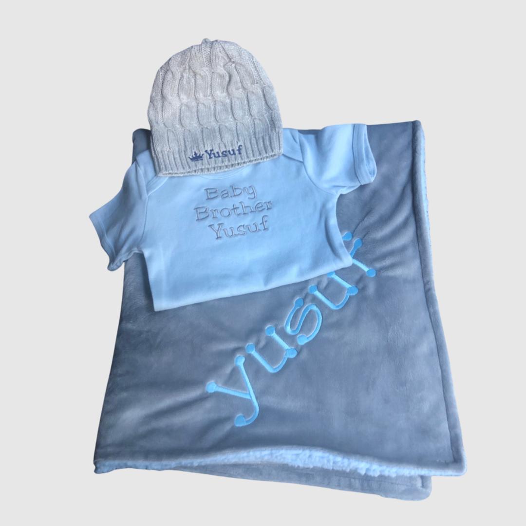 Baby Gift Set | 10B-3 – Sammy G's Gifts