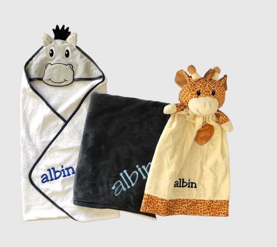 Baby Gift Set | 1B-4 – Sammy G's Gifts
