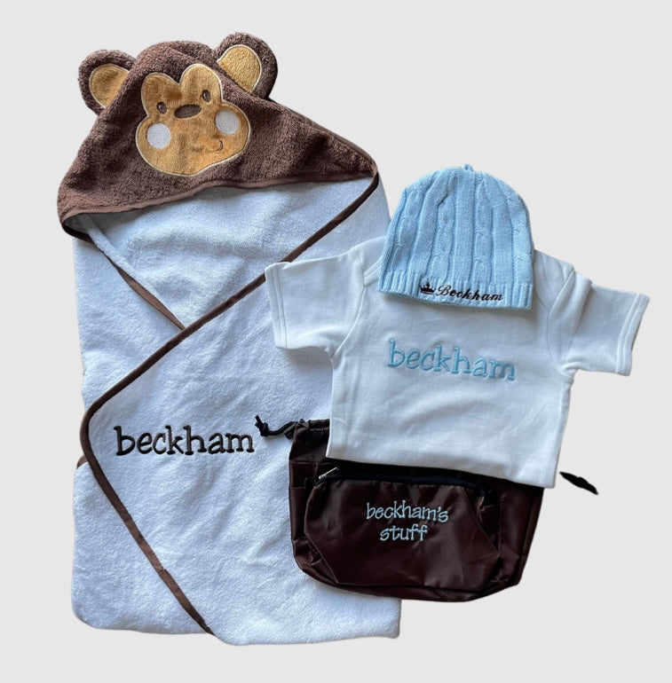 Baby Gift Set | 43B-1 – Sammy G's Gifts