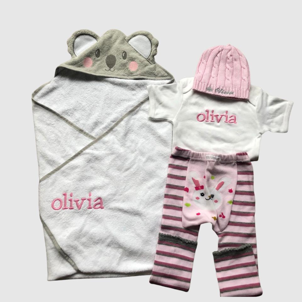 Baby Gift Set | 22G-1 – Sammy G's Gifts