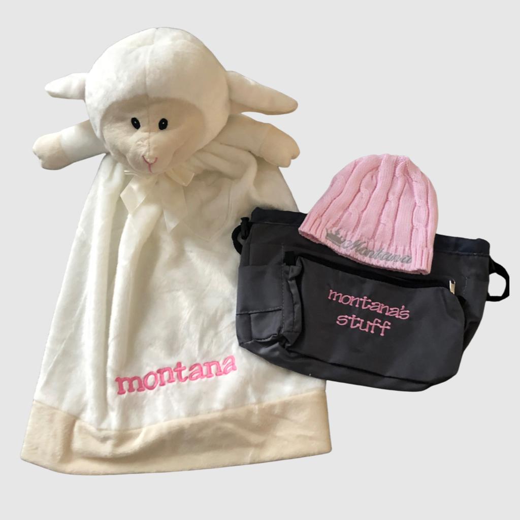 Baby Gift Set | 18G-1 – Sammy G's Gifts