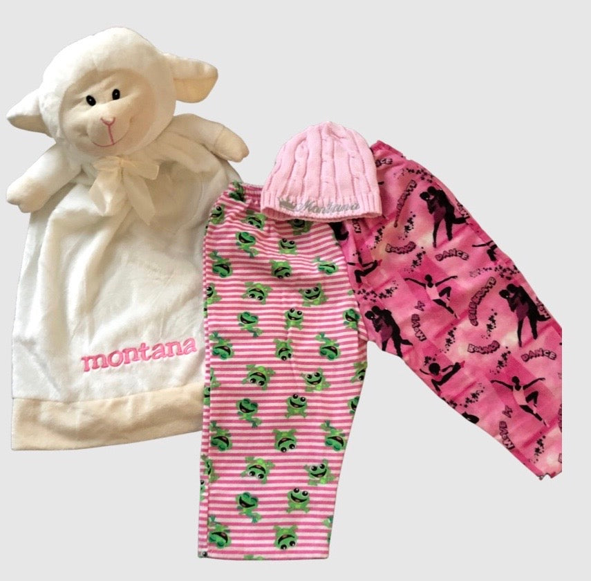 Baby Gift Set | 35G-1 – Sammy G's Gifts