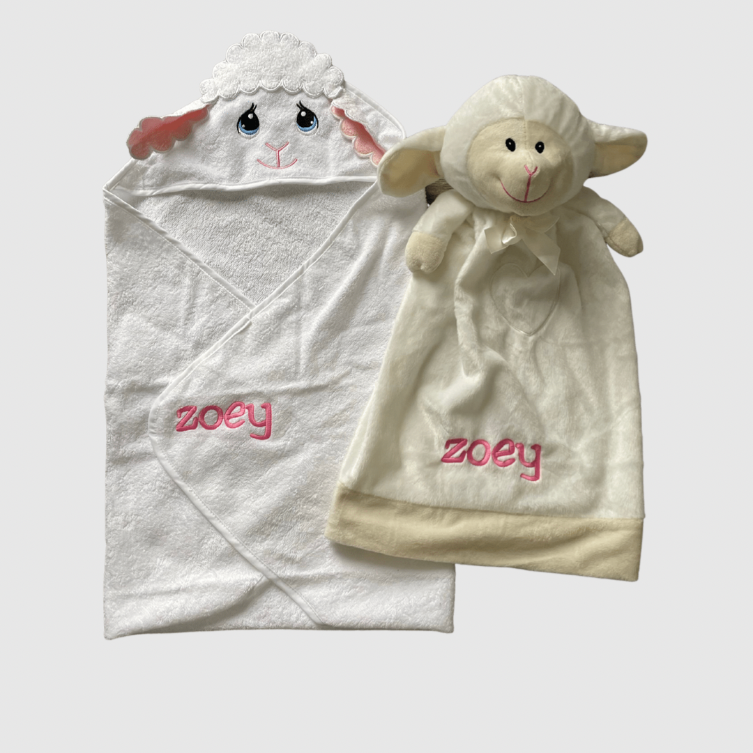 Baby Gift Set | 46G-2 – Sammy G's Gifts