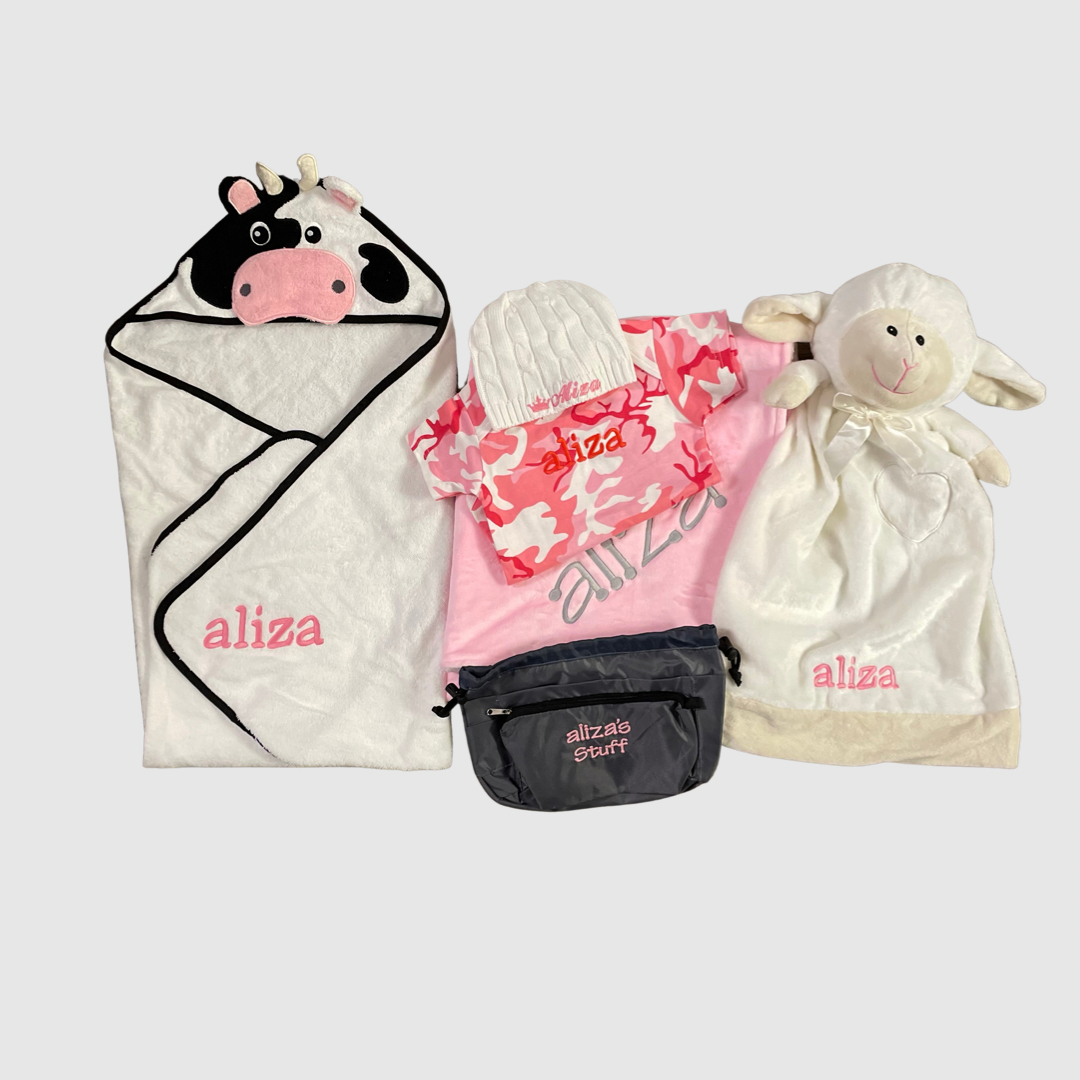 Baby Gift Set | 42G-1 – Sammy G's Gifts