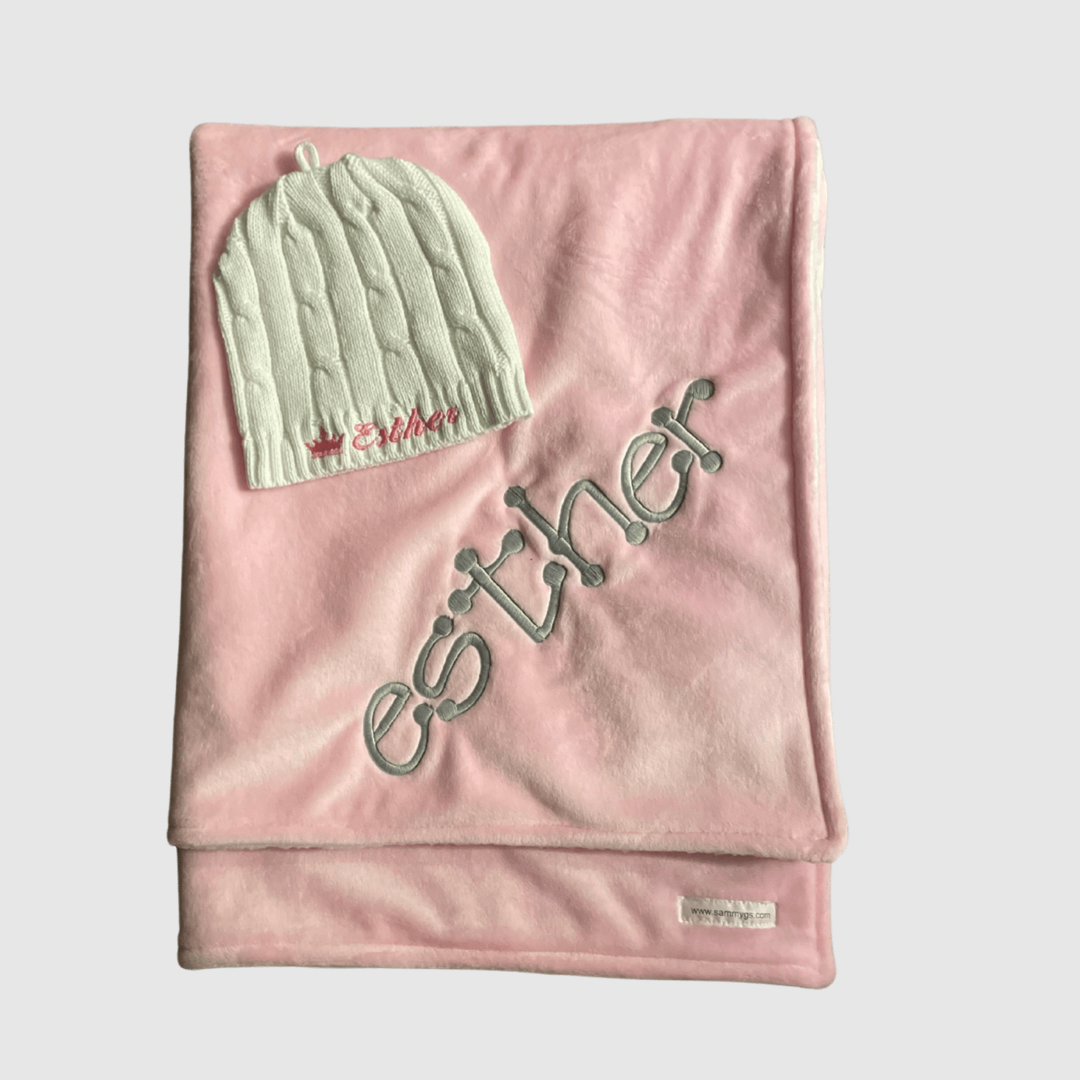 Baby Gift Set | 15G-8 – Sammy G's Gifts