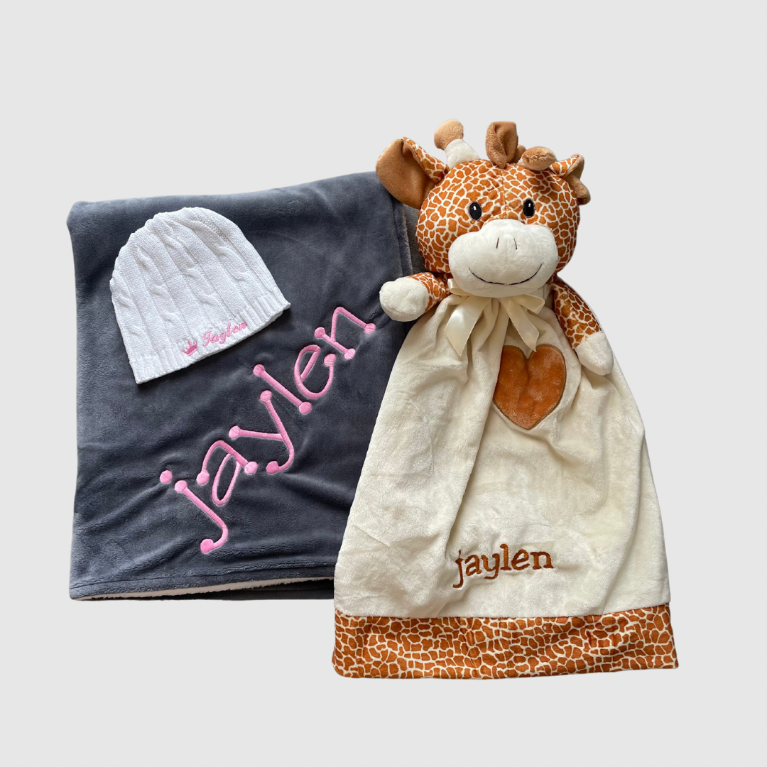 Baby Gift Set | 48G-2 – Sammy G's Gifts