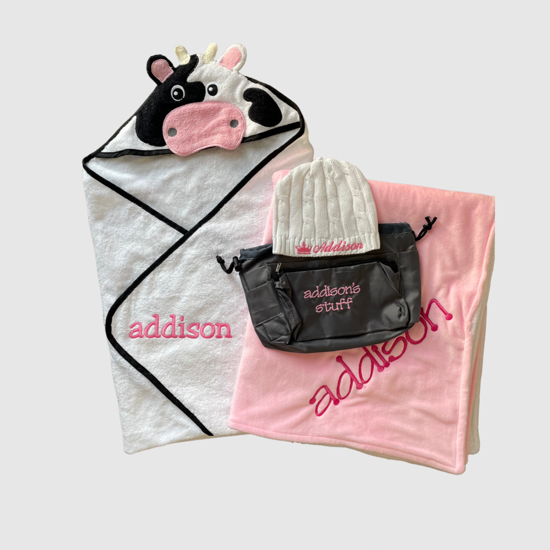 Baby Gift Set I 47G-1 – Sammy G's Gifts