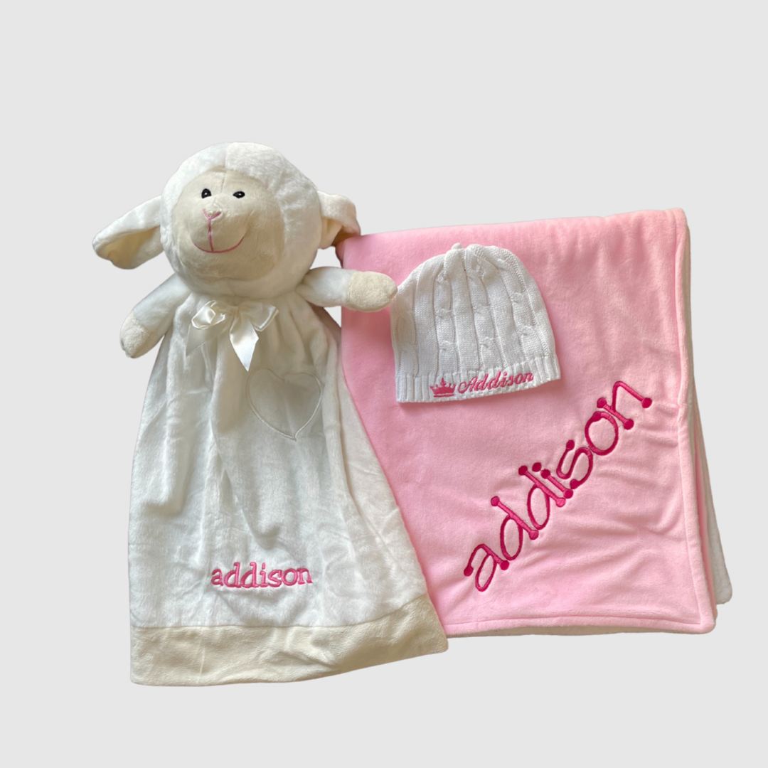 Baby Gift Set | 48G-1 – Sammy G's Gifts
